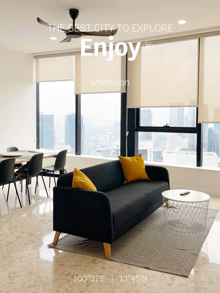 🏙️ Loving the breathtaking vi | Video diterbitkan oleh Elviz Low | Lemon8