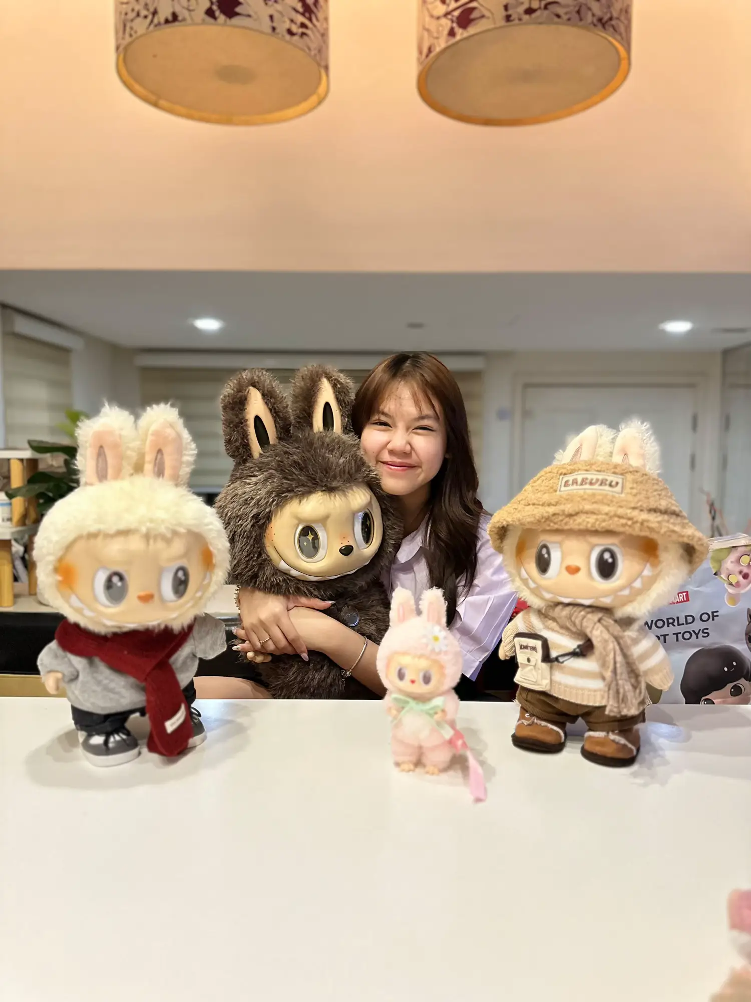 ลาบูบู้ การ์ตูน - การค้นหาใน Lemon8