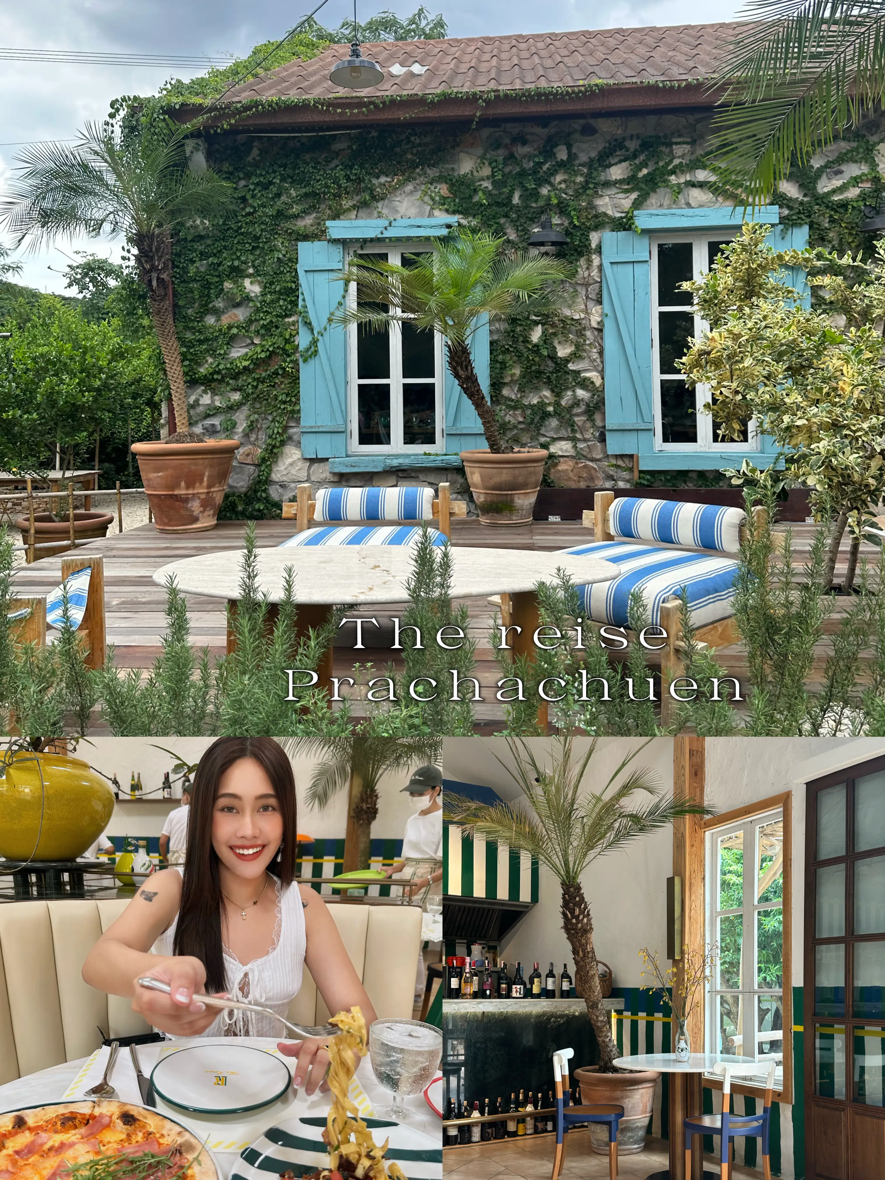 🍋 The reise ประชาชื่น ร้านอาหารสไตล์อิตาลี 🍋 | แกลเลอรีที่โพสต์โดย ...