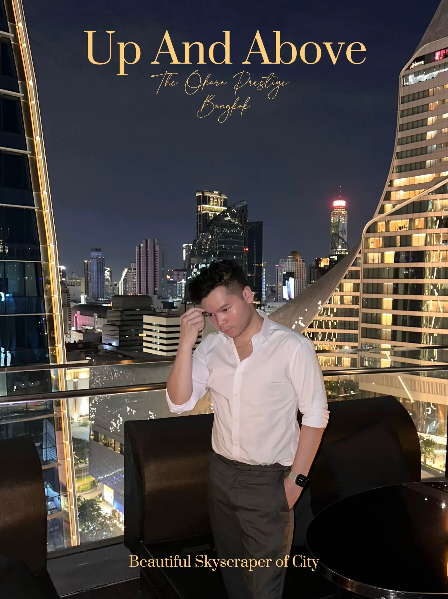 Okura Prestige Bangkok จุดถ่ายรูป - การค้นหาใน Lemon8