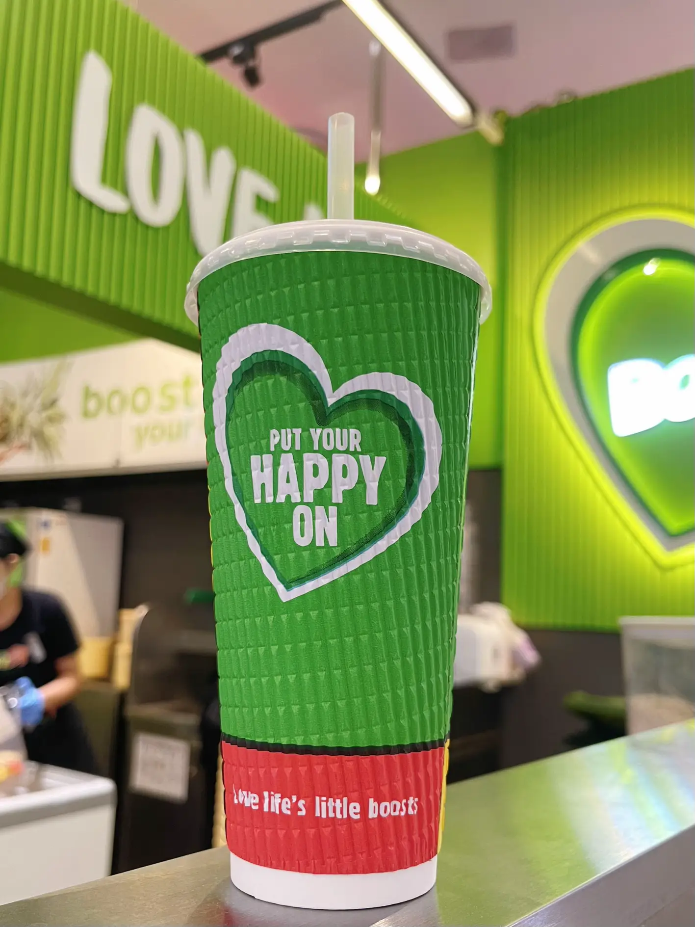 🫐🍓น้ำปั่นสุดฮิต Boost juice 🥤🍓🍌🫐🍋‍🟩 | แกลเลอรีที่โพสต์โดย •ᴀᴘᴘʟᴇ•🍎🍃 ...