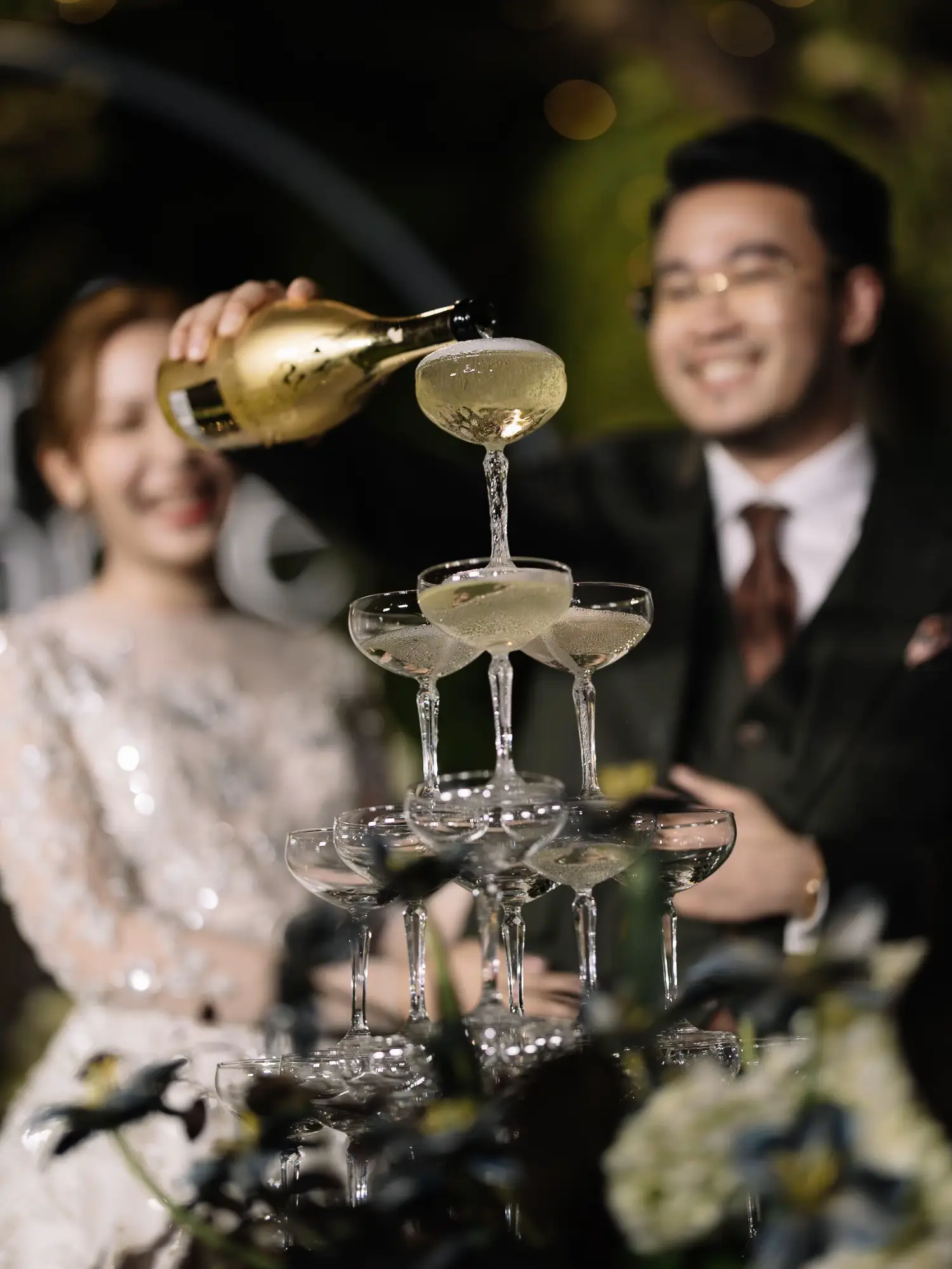 Garden Wedding เหมือนหลุดมาจาก pinterest🌳 | แกลเลอรีที่โพสต์โดย Nink ...