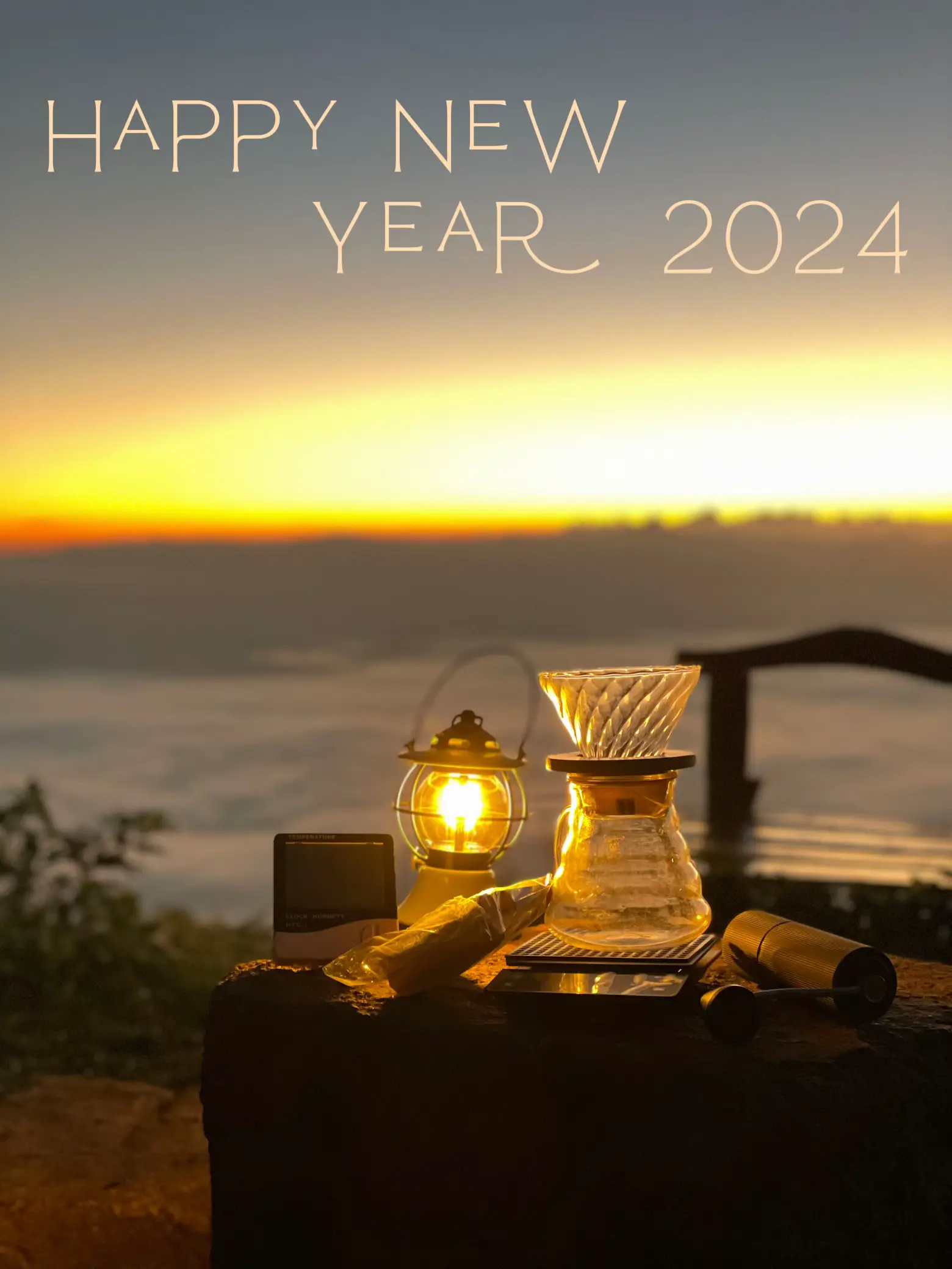 Happy New Year 2024 | แกลเลอรีที่โพสต์โดย Pow :p | Lemon8