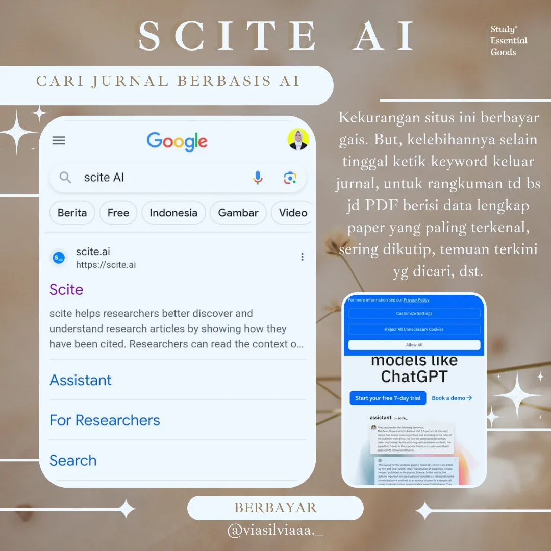 Rekomendasi Website AI untuk Susun Skripsi | Galeri diposting oleh ...
