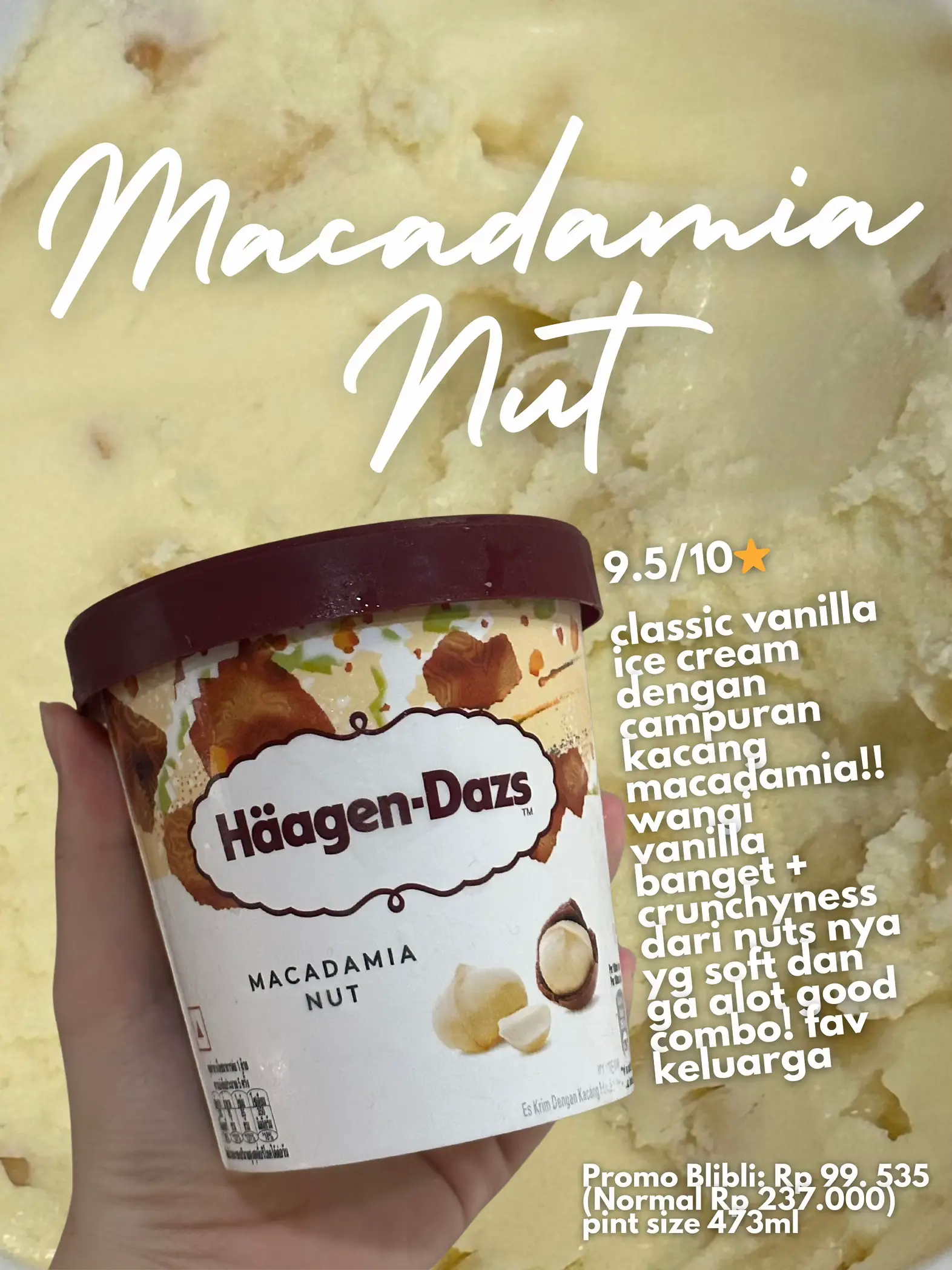 REVIEW 8 RASA ES KRIM ORANG KAYA‼️ TOTAL JUTAAN😳💸 | Galeri diposting ...