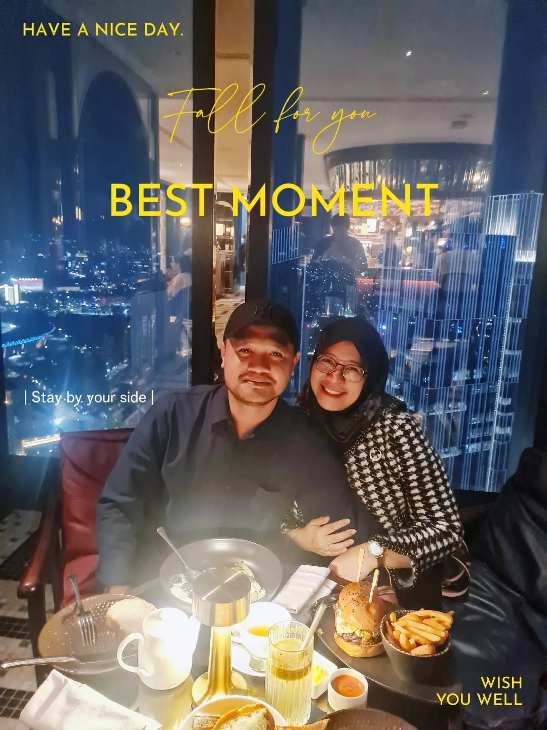 Husband Birthday Dinner Ideas | แกลเลอรีที่โพสต์โดย Novalina | Lemon8