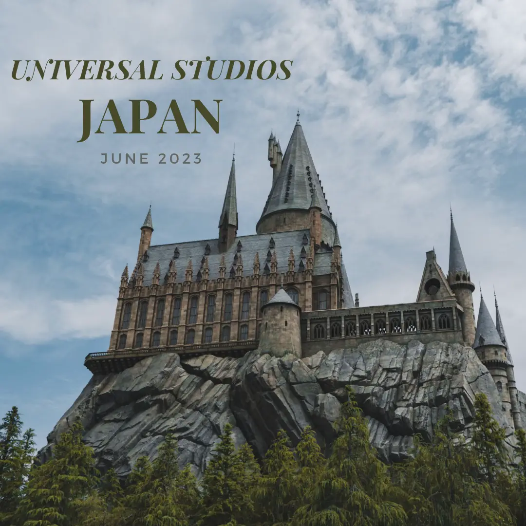 เวลาไหนไป USJ ดีสุด | 2024 ประสบการณ์ผู้ใช้จริงบน Lemon8