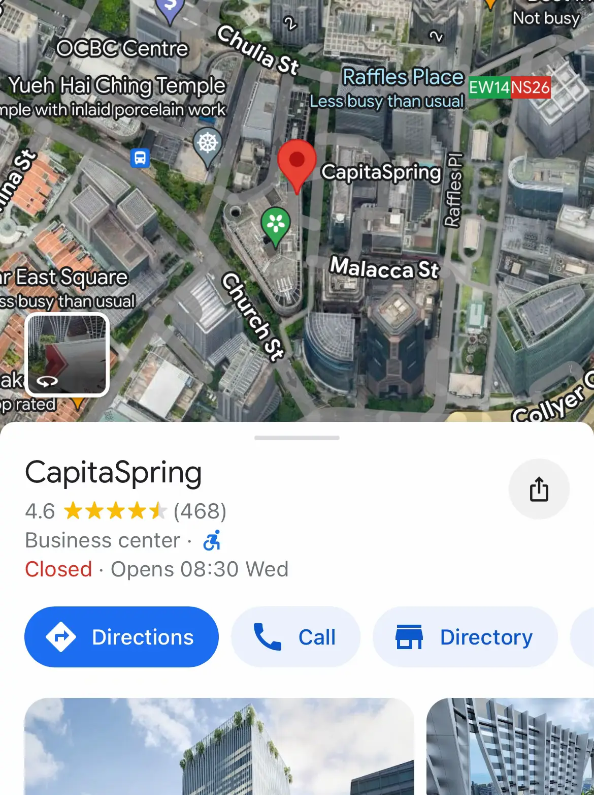 จุดชมเมืองสิงค์โปร์เข้าฟรี ที่ CapitaSpring | แกลเลอรีที่โพสต์โดย Intira Intarat | Lemon8
