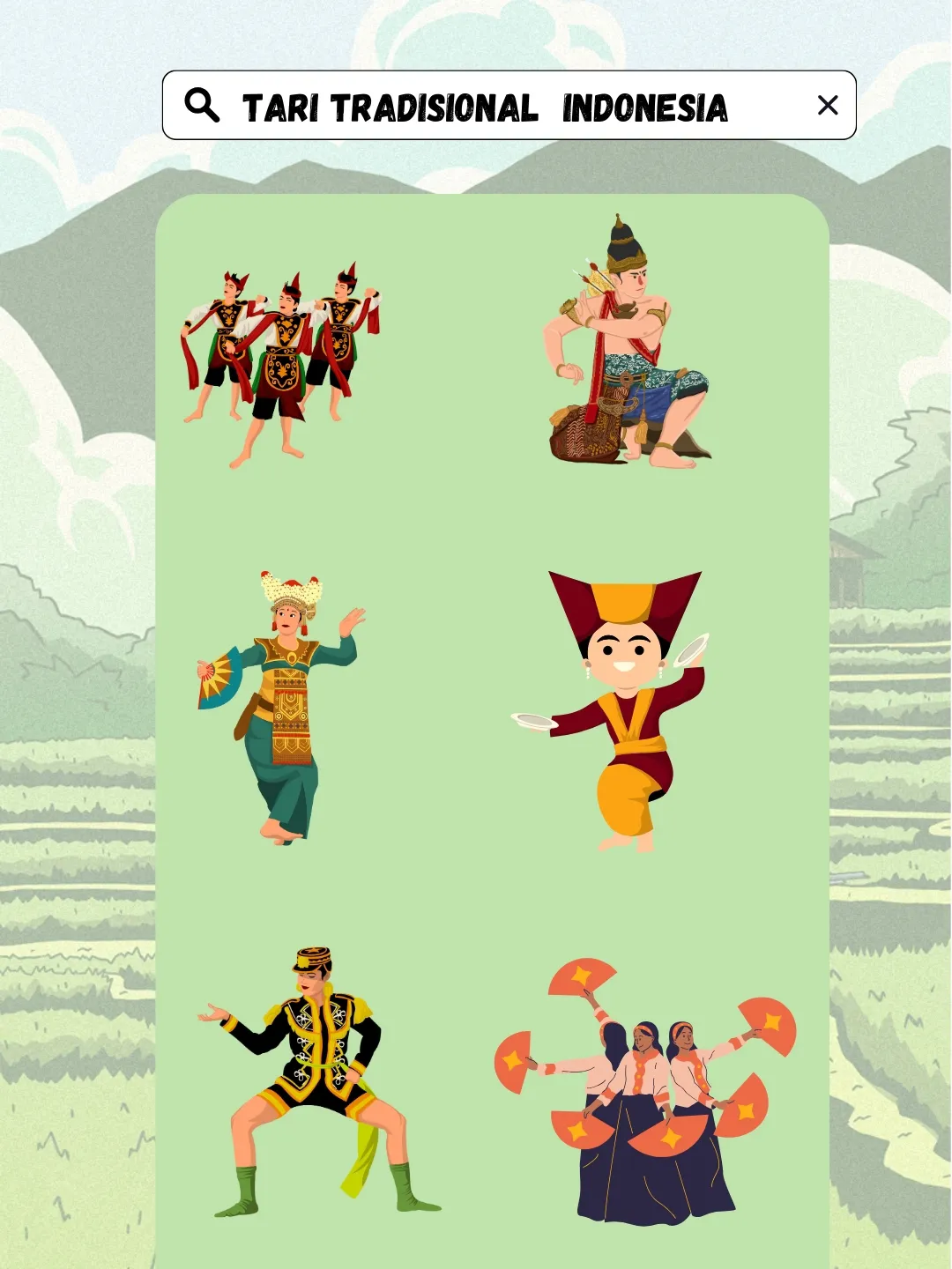 Element Canva Tema Ghibli - Pencarian Lemon8