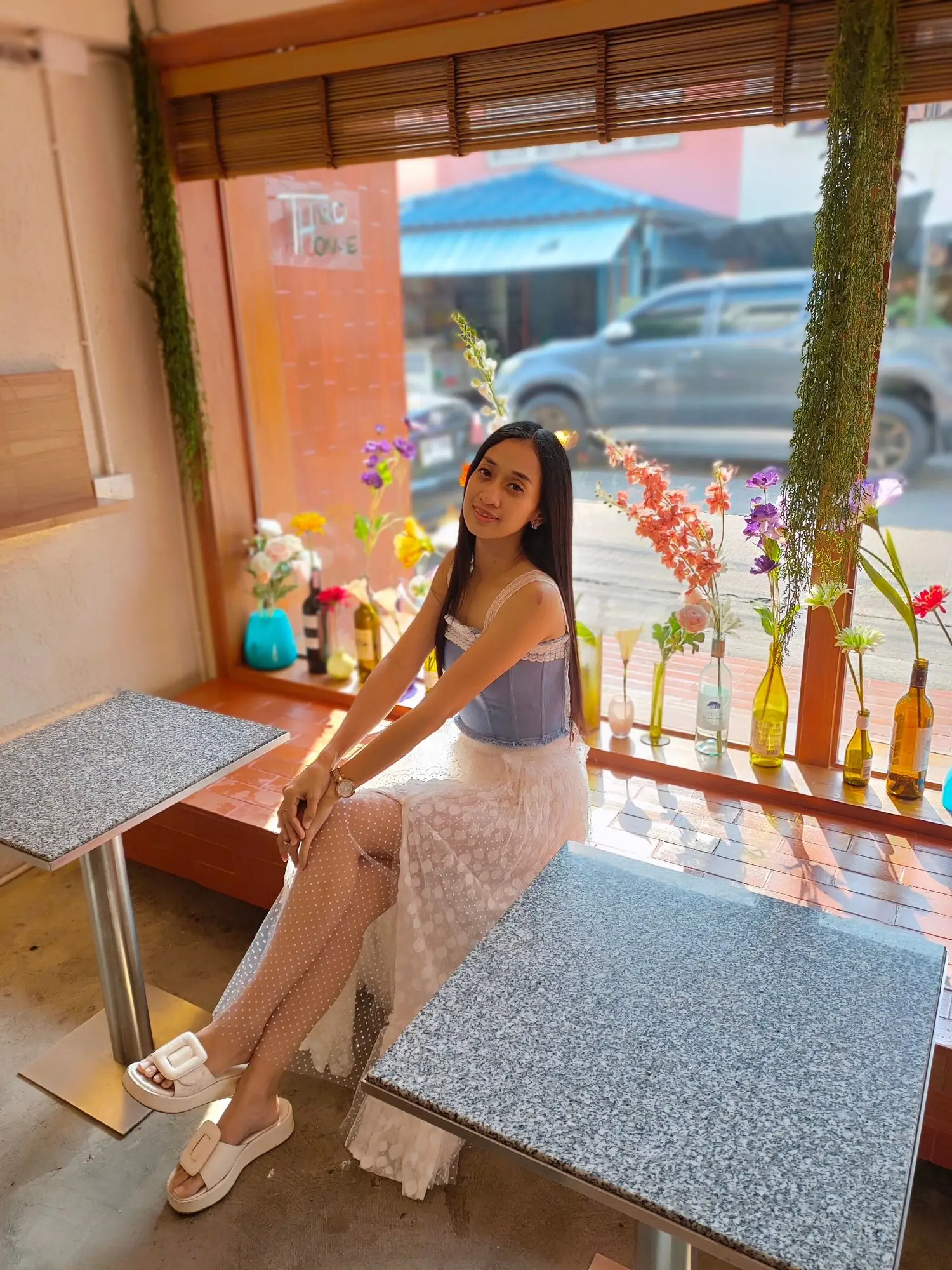 ThirdHouse Cafe 💐 | แกลเลอรีที่โพสต์โดย ♥︎𝑷𝒓𝒂𝒆𝒘 789 | Lemon8