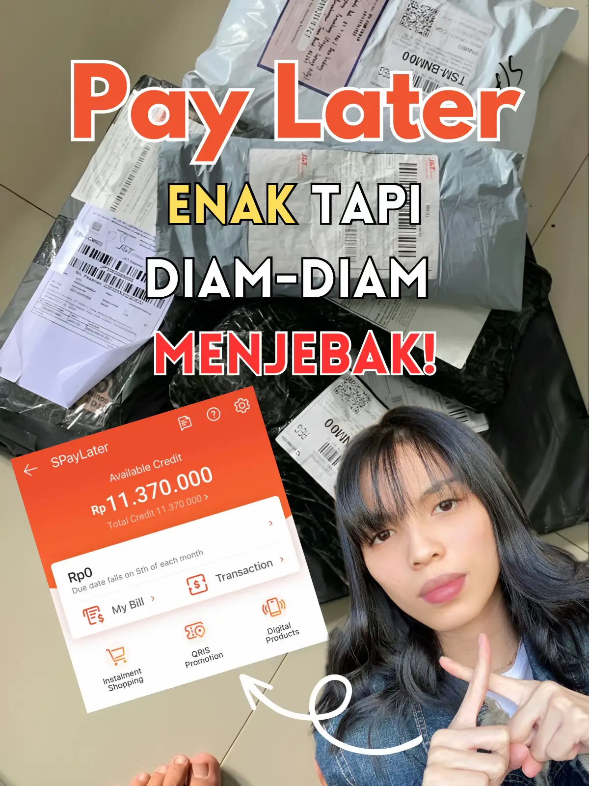 Pay Later, worth it gak ya? 🤔 | Galeri diposting oleh Genesis Utomo | Lemon8
