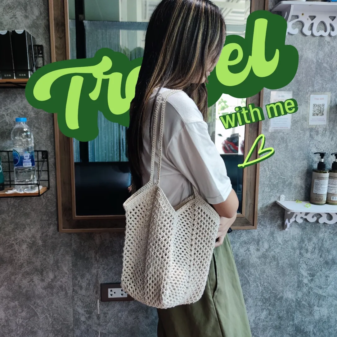 ได้เวลาอวดกระเป๋า😁😁 | แกลเลอรีที่โพสต์โดย Love DIY | Lemon8