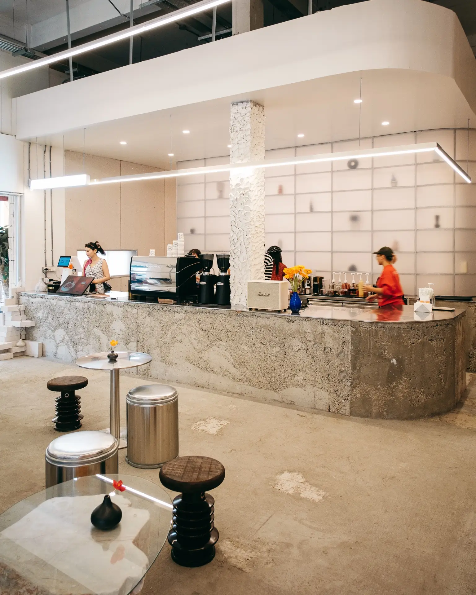 ต้อนรับวาเลนไทน์กับ CHAM.THING คอมมูนิตี้สเปซเปิดใหม่ย่านฝั่งธน | แกลเลอรีที่โพสต์โดย Rattomarty ...