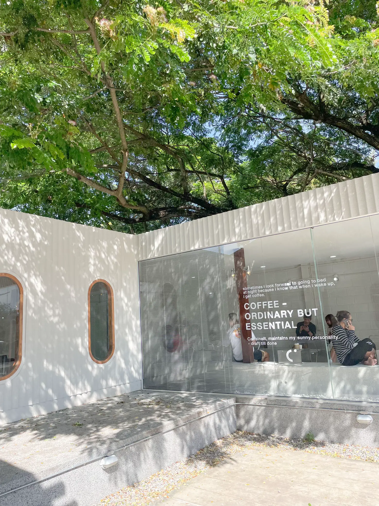 คาเฟ่เปิดใหม่โคราชอีกแล้ว ชื่อว่าร้าน ’‘ Draft ‘’ | แกลเลอรีที่โพสต์โดย _.oh.nat._💖 | Lemon8