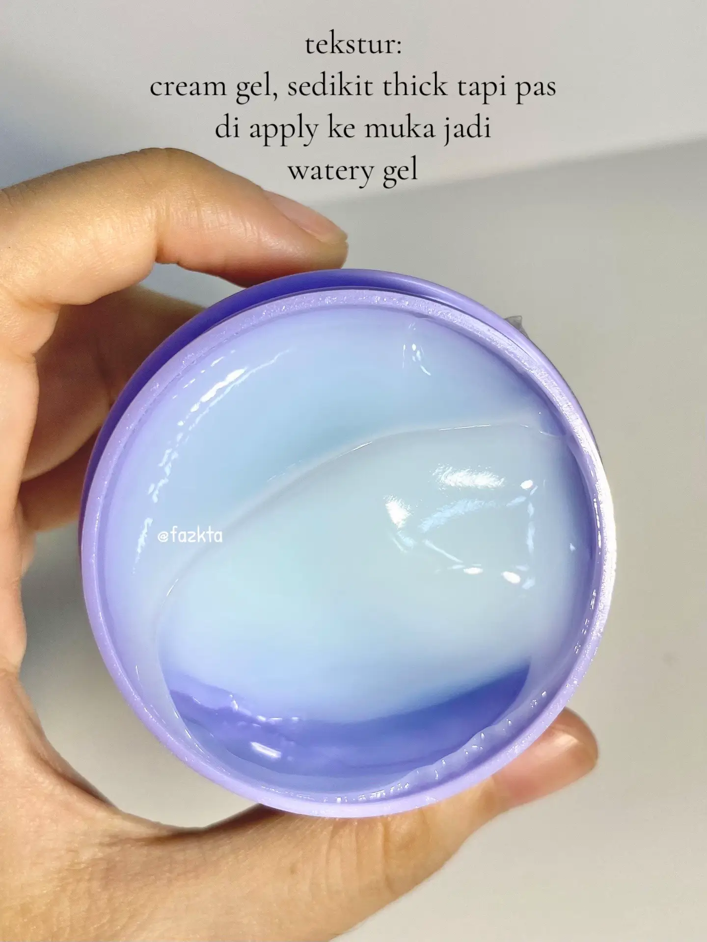 18 ide Perbedaan Moisturizer Glad2glow Ijo Dan Ungu teratas di 2024