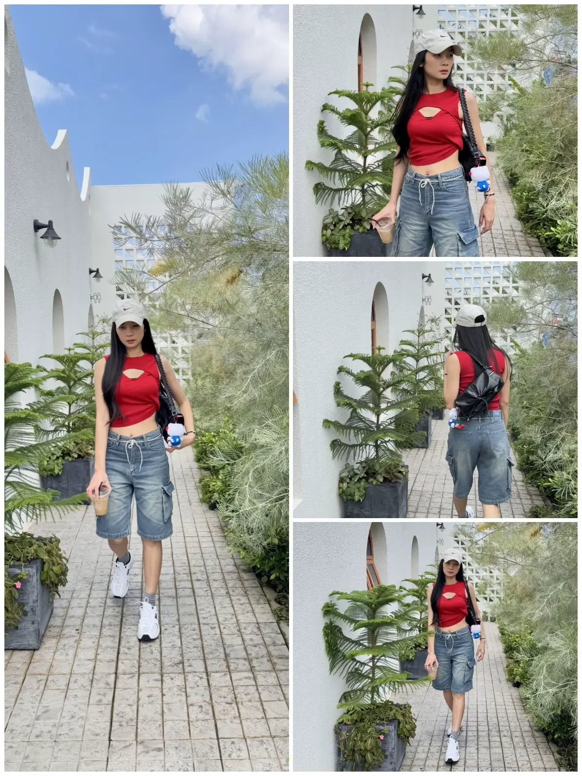 แต่งตัวตามแม่ชมพู่ อารยา | แกลเลอรีที่โพสต์โดย Zom_Milli | Lemon8