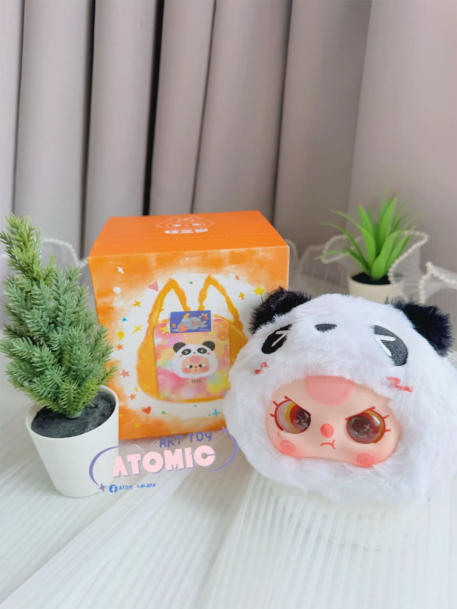 art toy เอาใจสายจุ่ม หน้าไม่ซ้ำ สุ่มตัวสุ่มหน้าไปเลยยย !!! | แกลเลอรีที่โพสต์โดย atomic art toy ...
