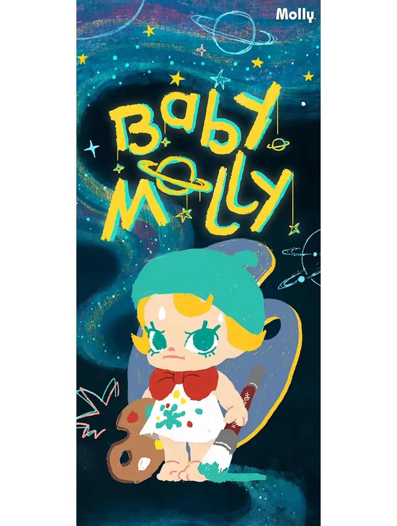 Wallpaper Molly 😍😍 แกลเลอรีที่โพสต์โดย Aomsin Lemon8