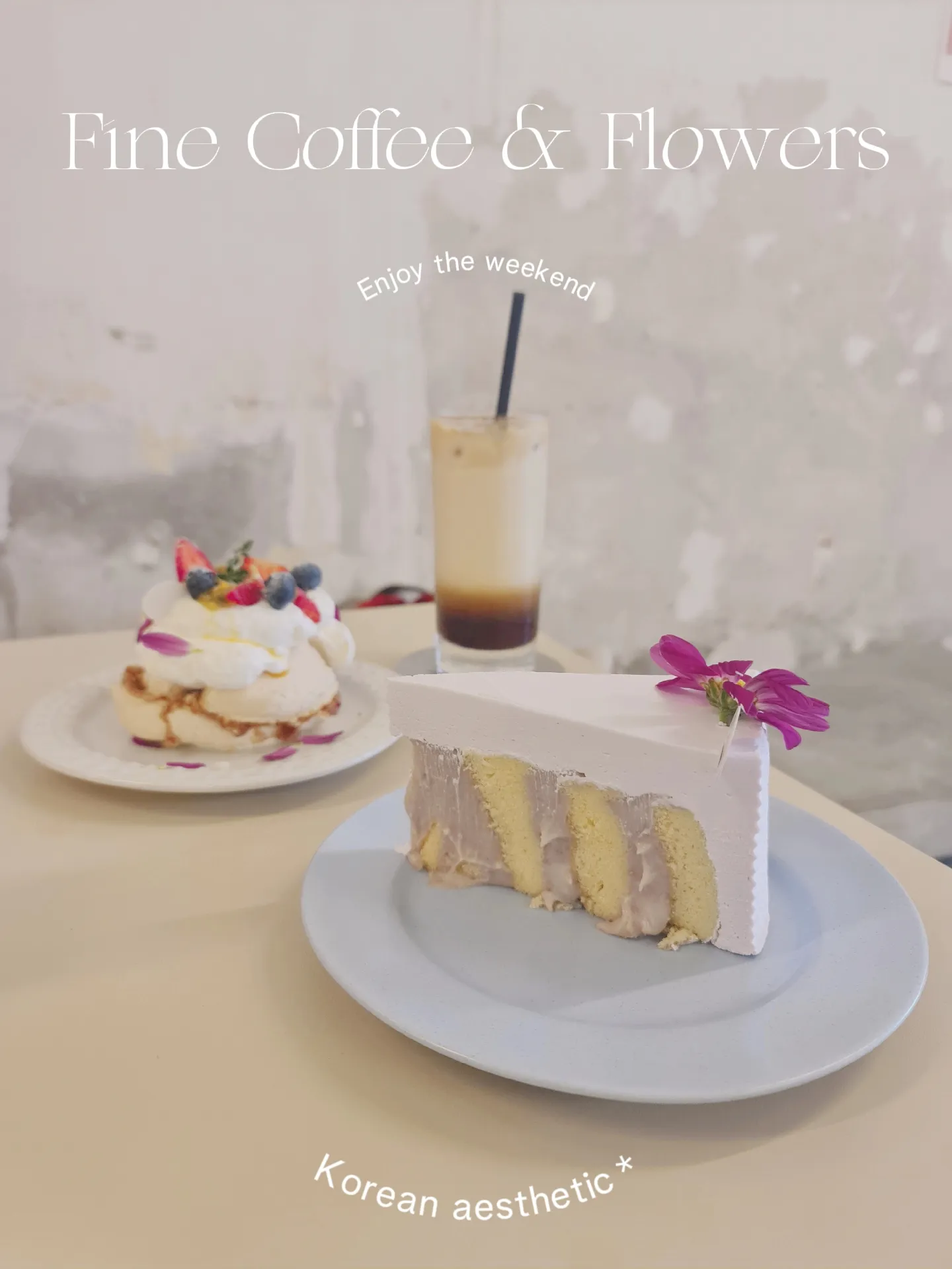 Fine Coffee & Flowers is a must visit cafe | Galeri disiarkan oleh Misa ...
