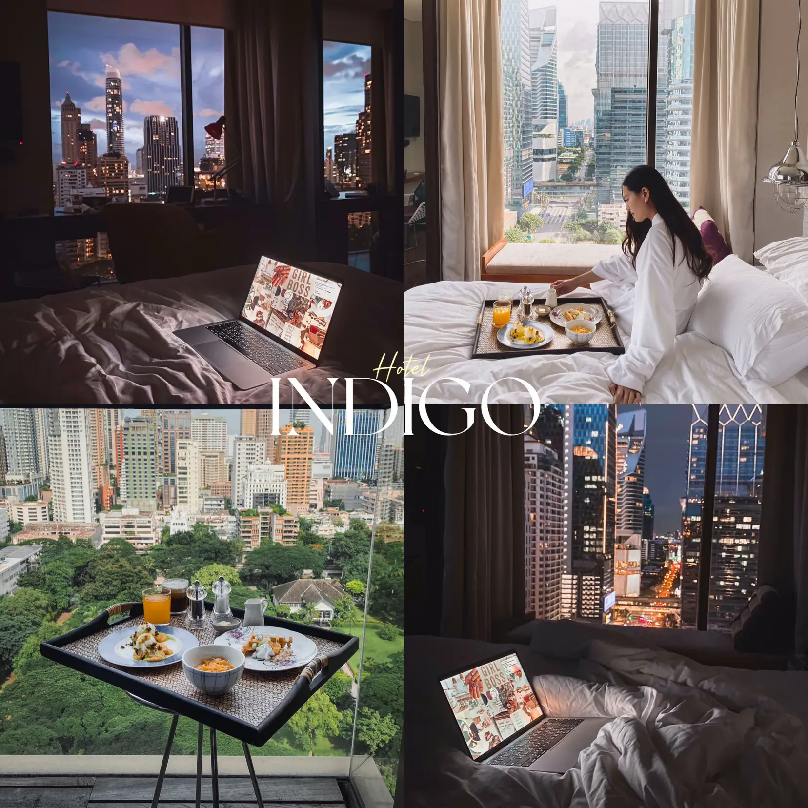 9 staycation ในกรุงเทพ สะกิดแฟนไปกันนน🥰 | แกลเลอรีที่โพสต์โดย Theworldisoutthere | Lemon8