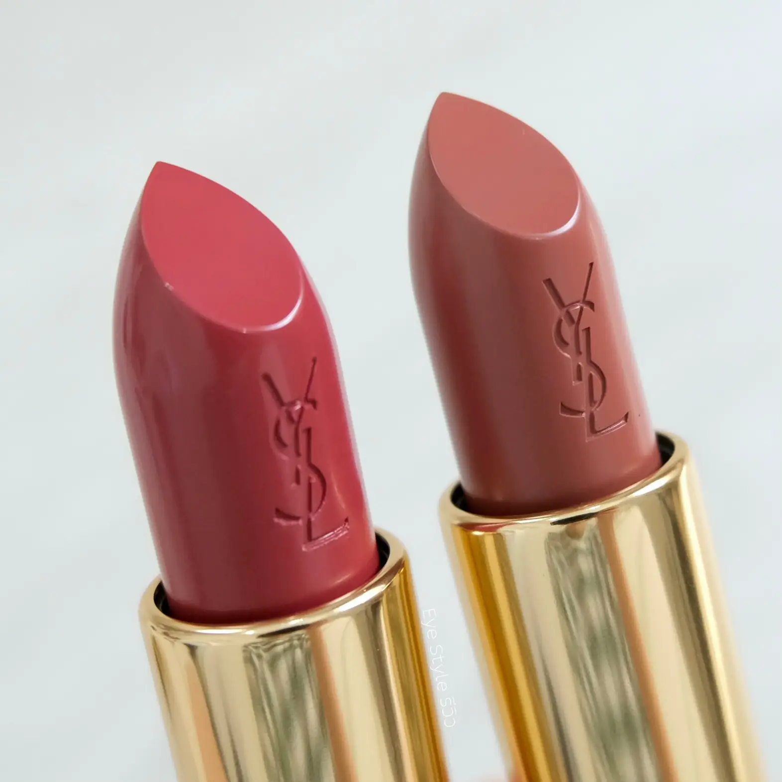 YSL ROUGE PUR COUTURE NEW FORMULA NEW SHADER WITH DONT 👑 | Gallery ...