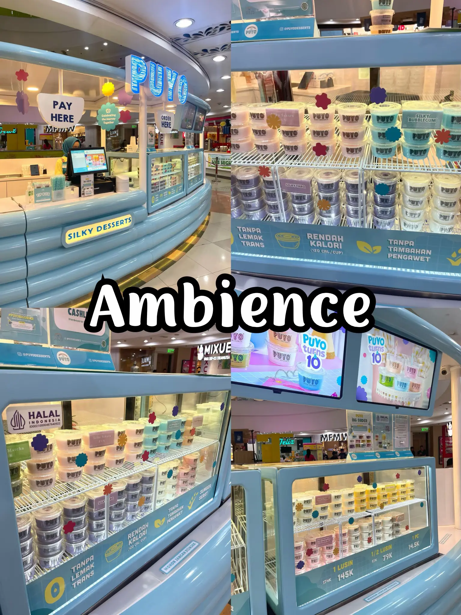 Best Pudding in town! PUYO SILKY DESSERT 🍮 | Galeri diposting oleh ...