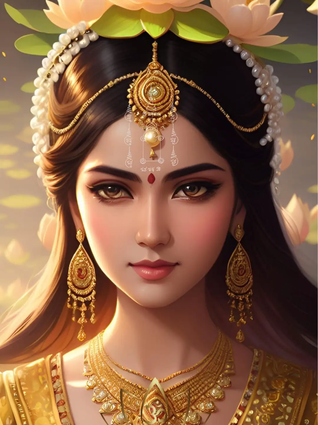 💗แจกวอลเปเปอร์พระแม่ลักษมีค่ะ💗 เปิดวาสนาให้เป็นเศรษฐี แกลเลอรีที่