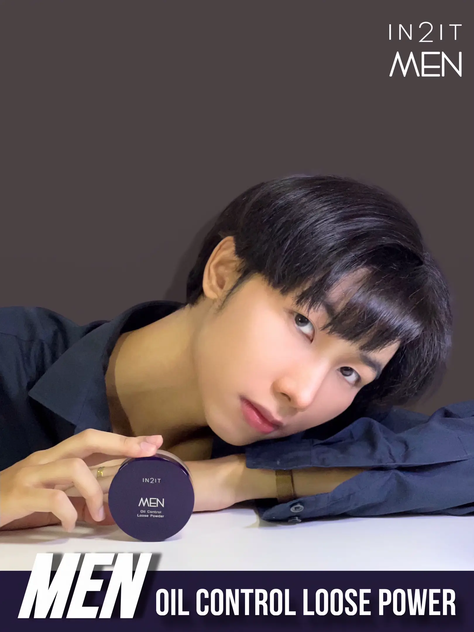 แชร์ประสบการณ์ออกกองถ่ายกับ in2it men แป้งฝุ่นที่ผู้ชายควรมี | แกลเลอรีที่โพสต์โดย IKKYUUSAN ...