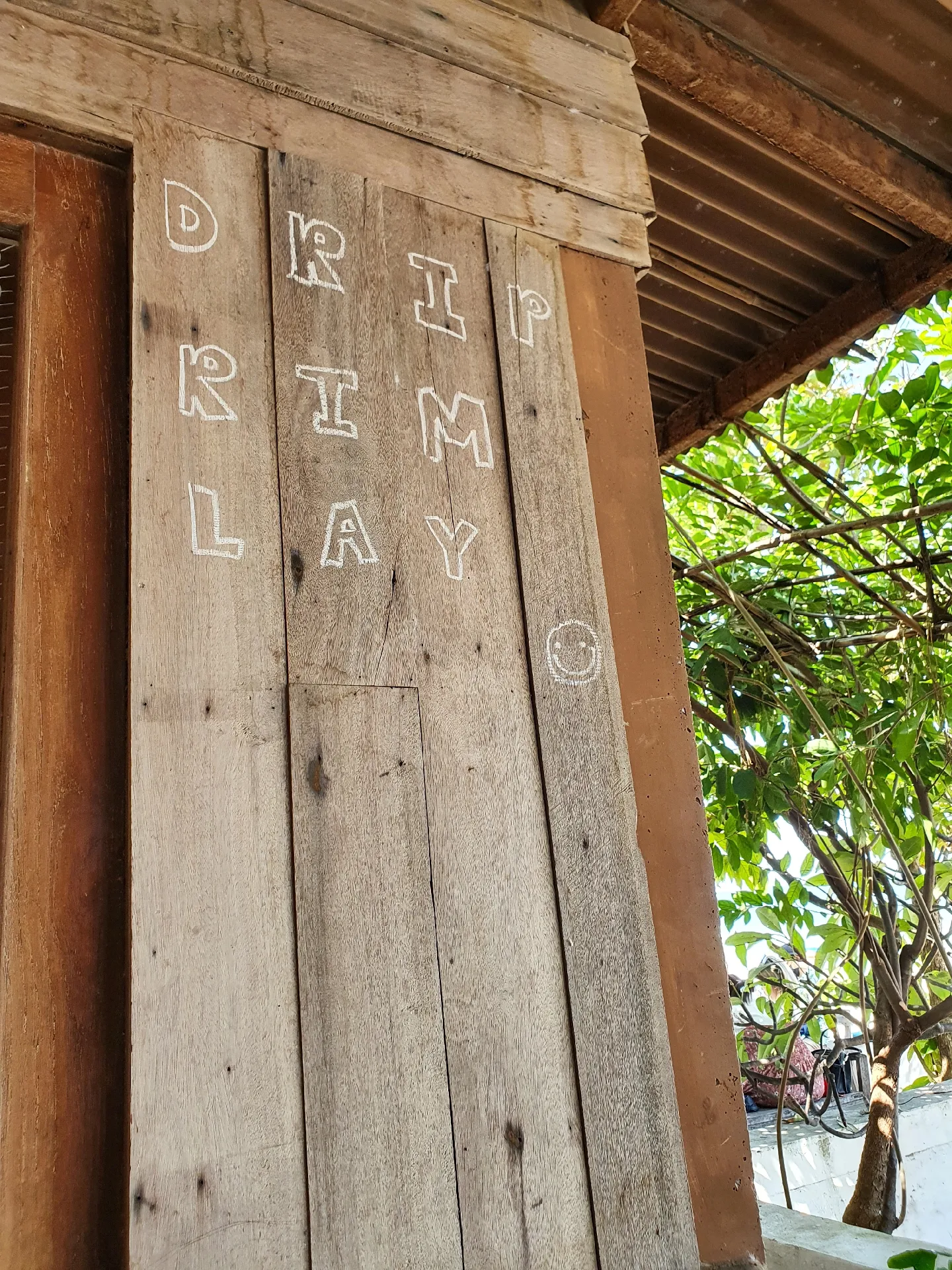 Drip Rim Lay คาเฟ่ริมทะเล วิวสวย @ Huahin | แกลเลอรีที่โพสต์โดย Sst.TN🐣 ...