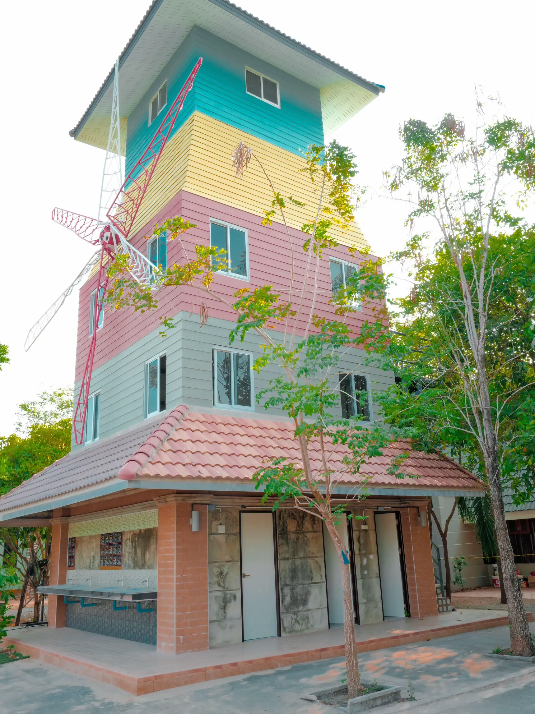 100 Rai Cafe | แกลเลอรีที่โพสต์โดย โบโบ สตอรี่ | Lemon8