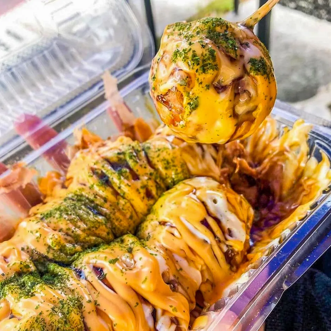 Takoyaki hanya RM6 dan waffle hanya RM4 di JB | Gallery posted by Johor ...