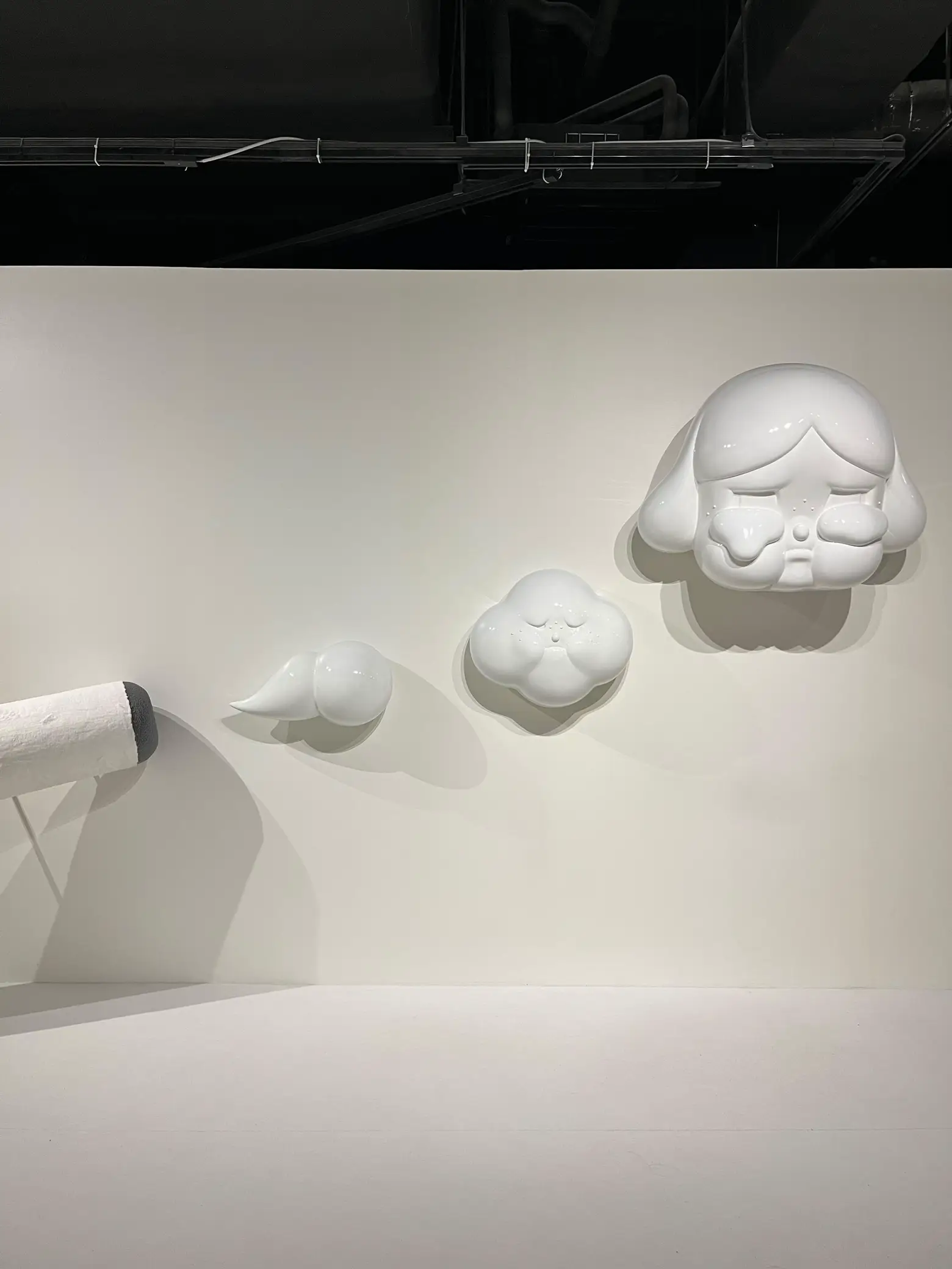 (don’t) CRY BABY exhibition by molly | แกลเลอรีที่โพสต์โดย Ugmii | Lemon8