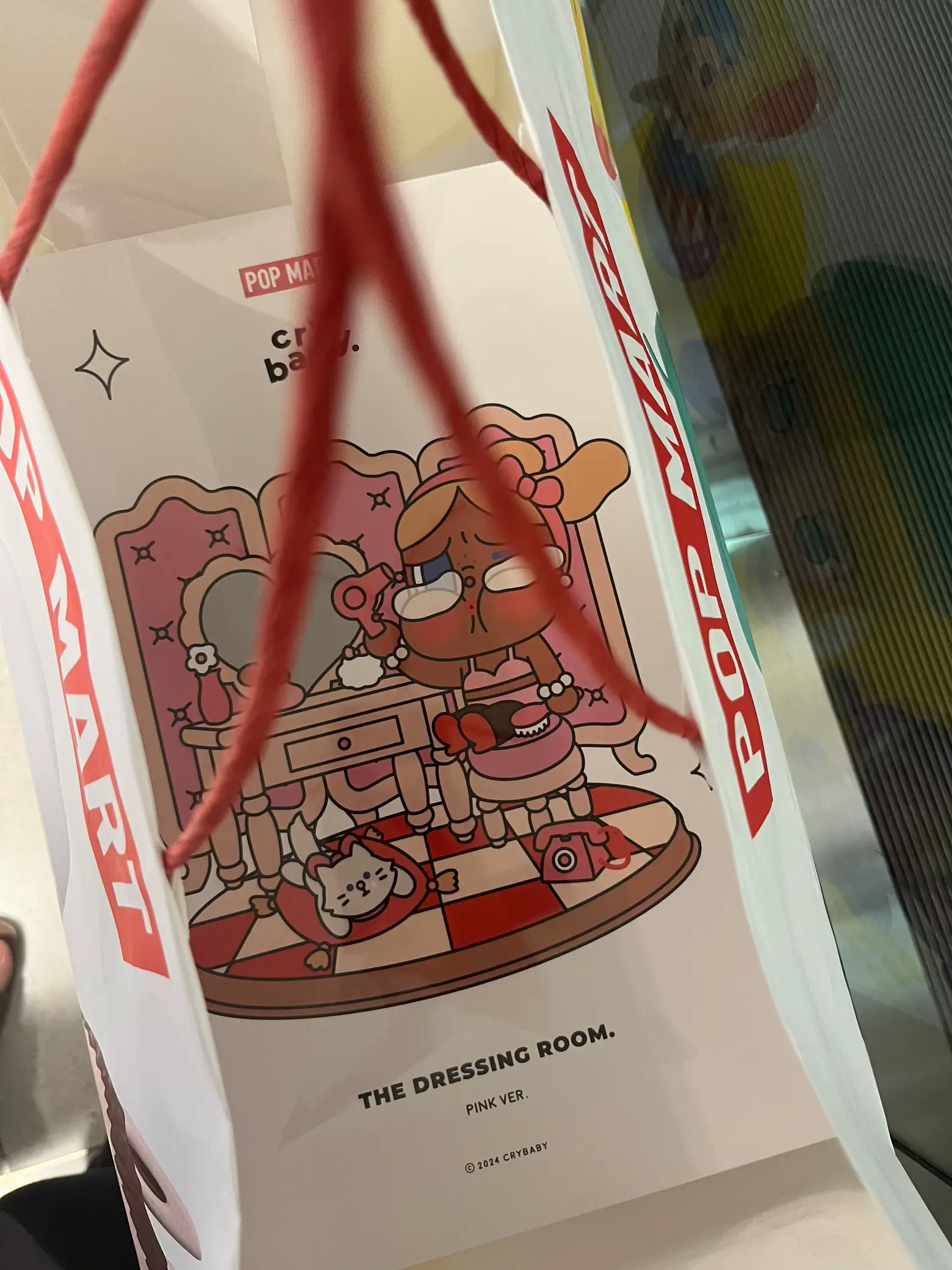 Popmart without reservation queue | Gallery posted by Chana | Lemon8