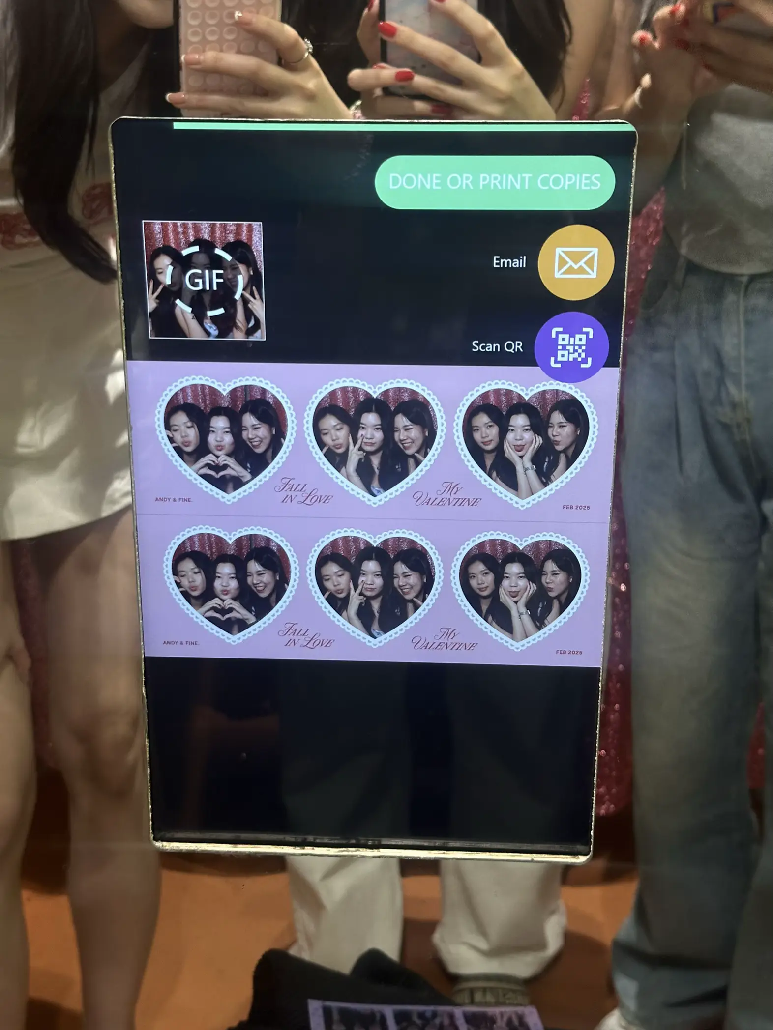 พิกัดตู้photobooth📸💞 ที่ Andy & Fine หอศิลป์ | แกลเลอรีที่โพสต์โดย anda🫙🎀 | Lemon8