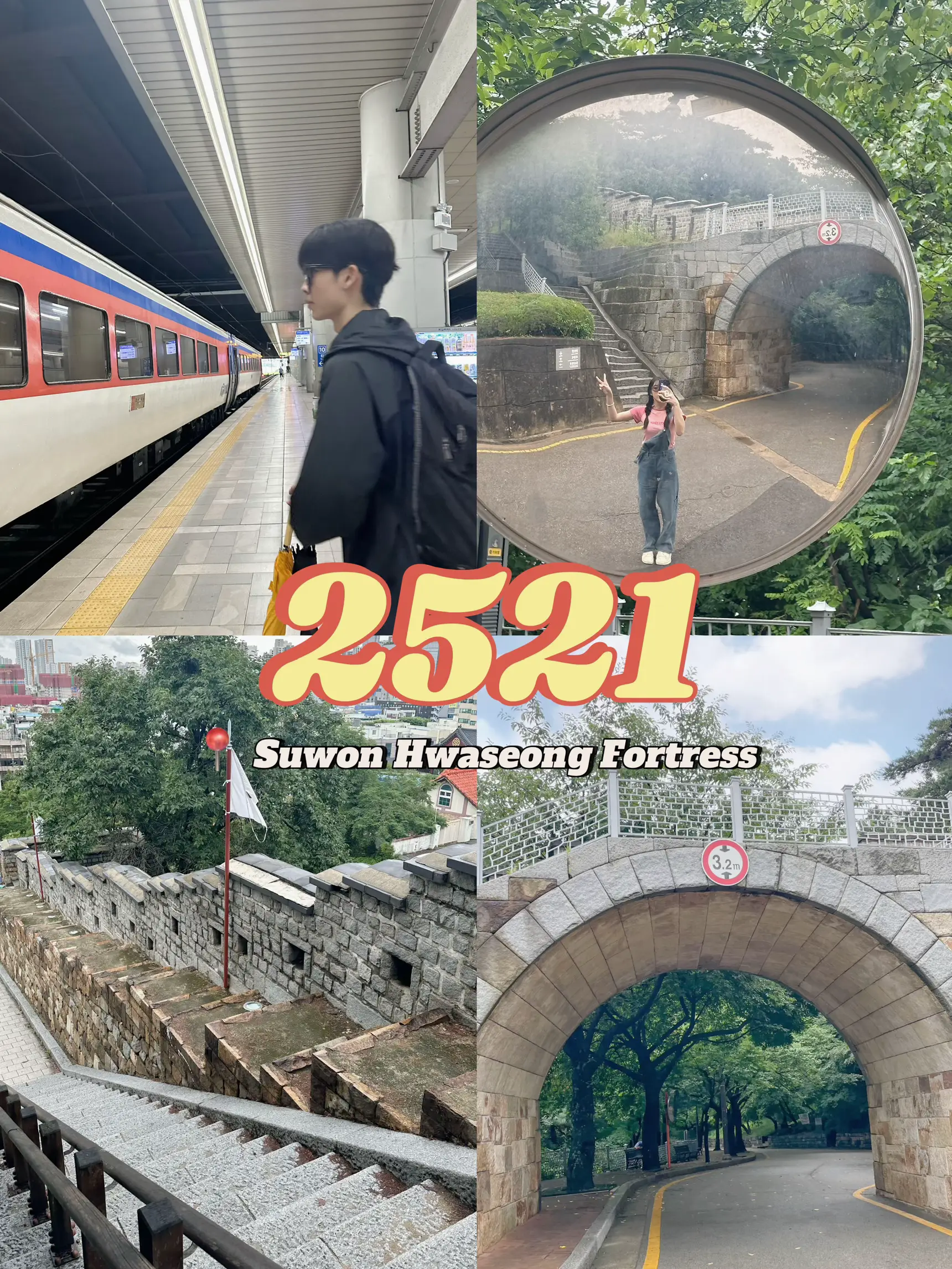 ตามรอยซีรีส์ 📍🤍 ที่ Suwon | แกลเลอรีที่โพสต์โดย 💤 | Lemon8