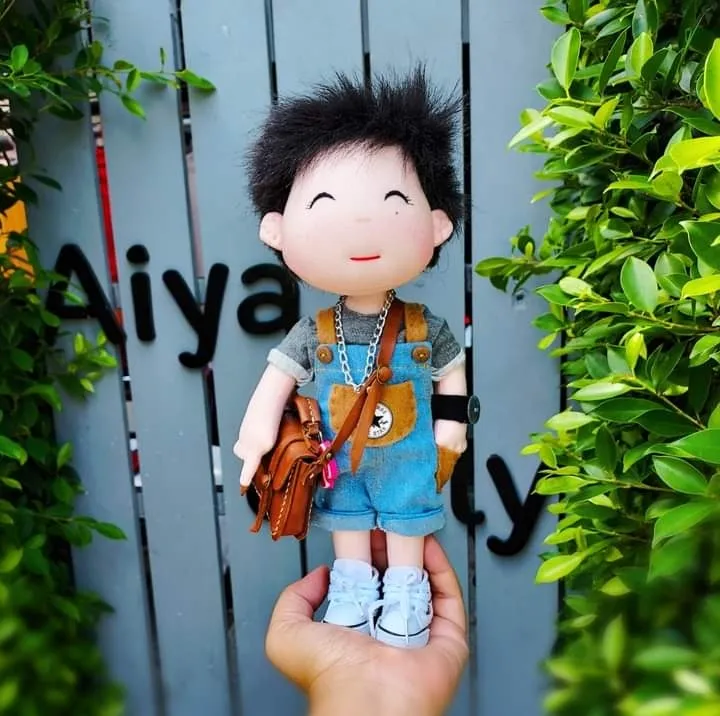 ตุ๊กตาทำตามใจแม่ค้า | แกลเลอรีที่โพสต์โดย ตุ๊กตาทำมือAiya | Lemon8