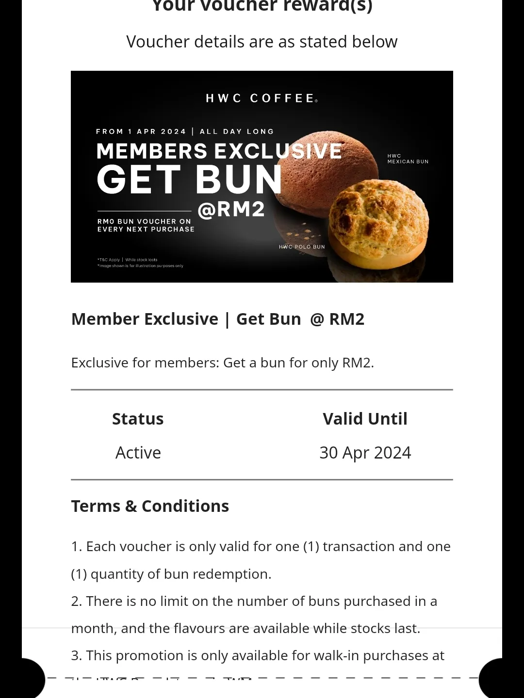 Catch up RM2 bun at HWC | Galeri disiarkan oleh cool cool Seow | Lemon8