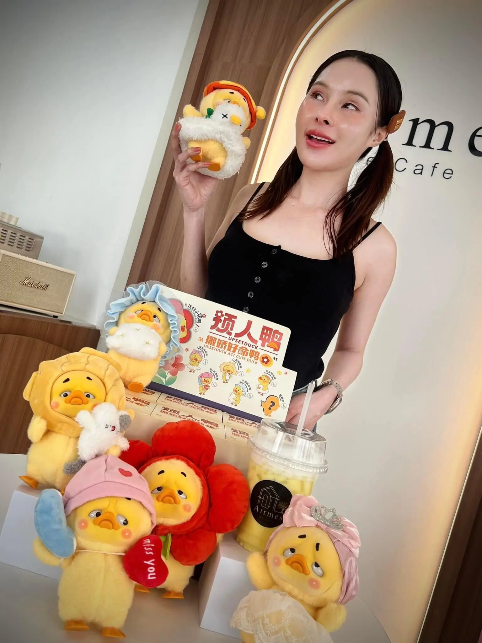 เมื่อไหร่จะได้ซีเคร็ท UpsetDuckv.2 | แกลเลอรีที่โพสต์โดย ANN.T💛 | Lemon8