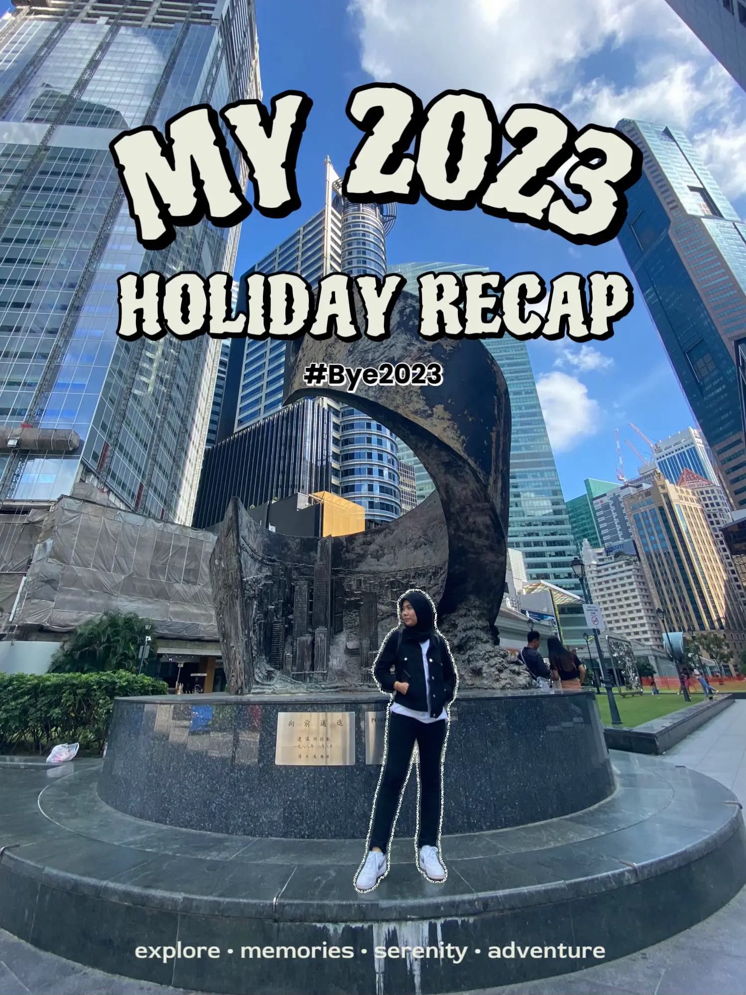 My 2023 Holiday Recap ️🏝 | Galeri disiarkan oleh Shazwani | Lemon8