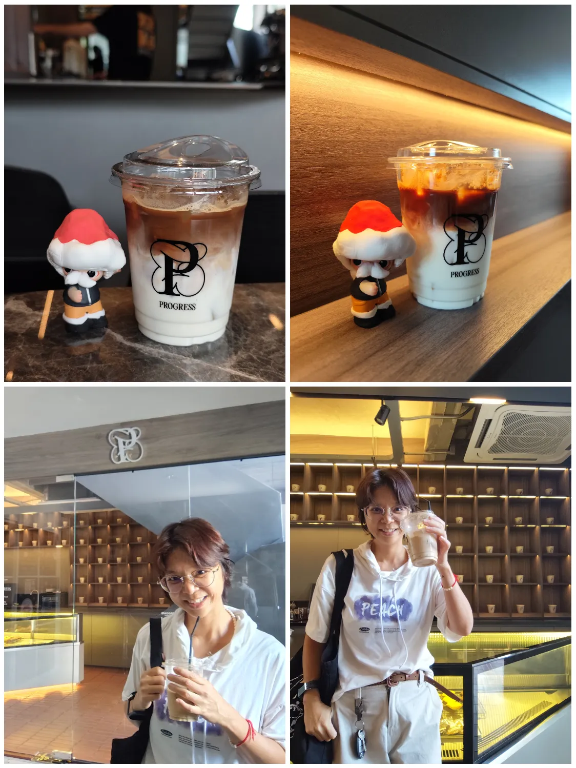 PROGRESS Cafe & Bar อารีย์ | แกลเลอรีที่โพสต์โดย tu bgood | Lemon8