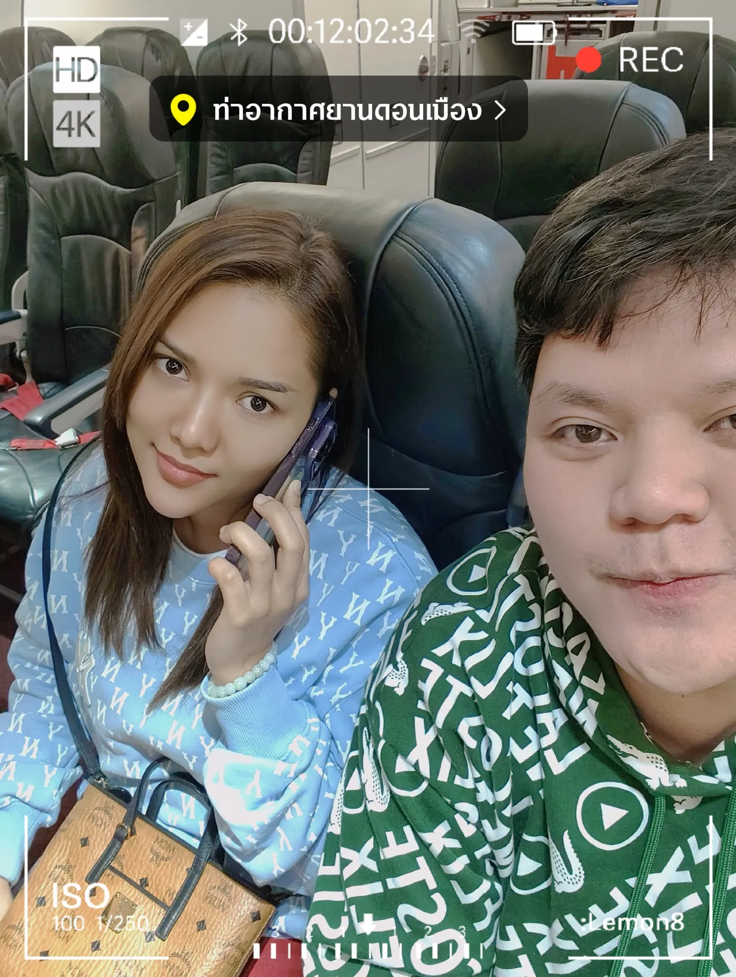 Let's go | แกลเลอรีที่โพสต์โดย WanZy&DonqZa | Lemon8