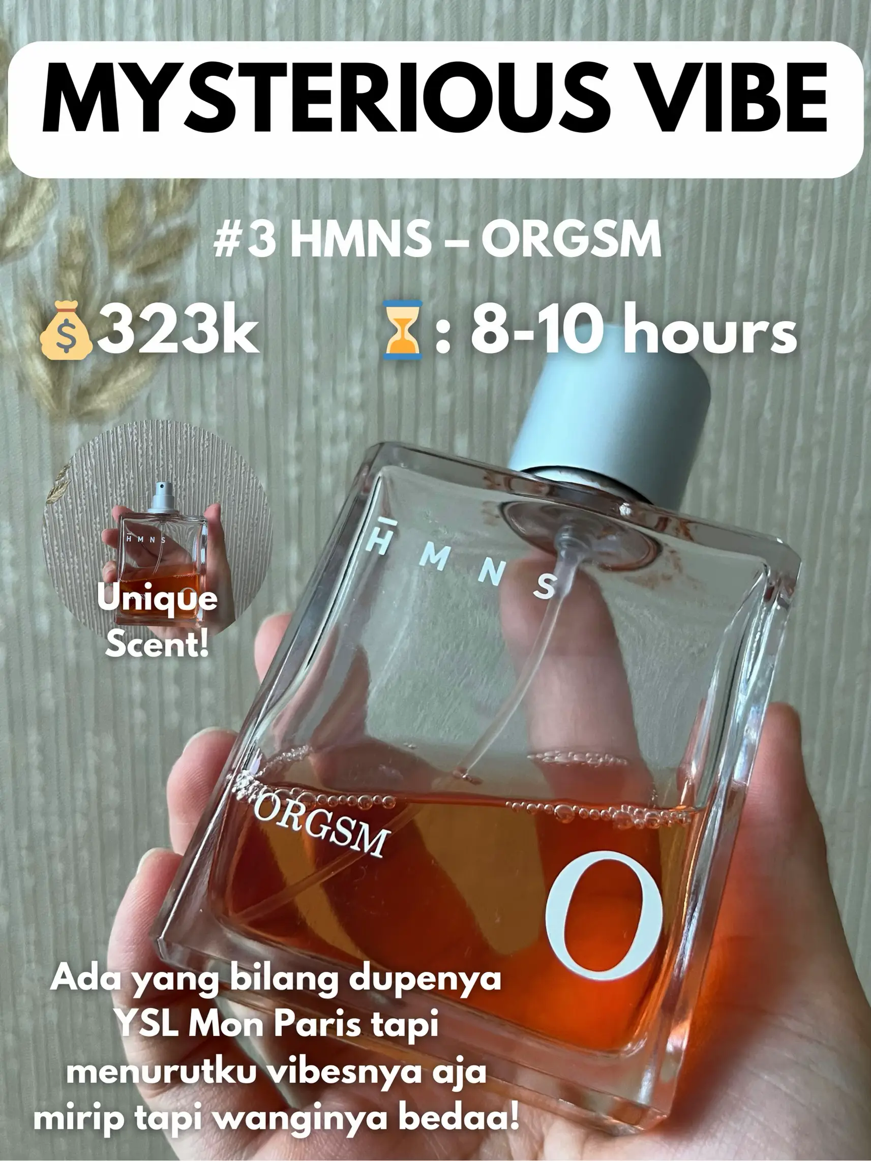 20 ide Rekomendasi Parfum Aroma Powdery teratas di 2024