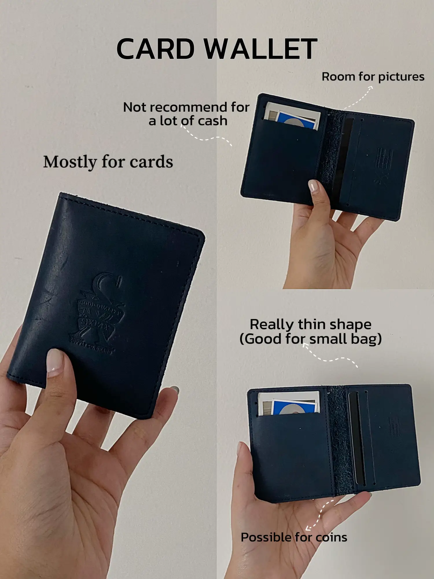 3 must have wallet(shoulder bag friendly) | Galeri disiarkan oleh ...