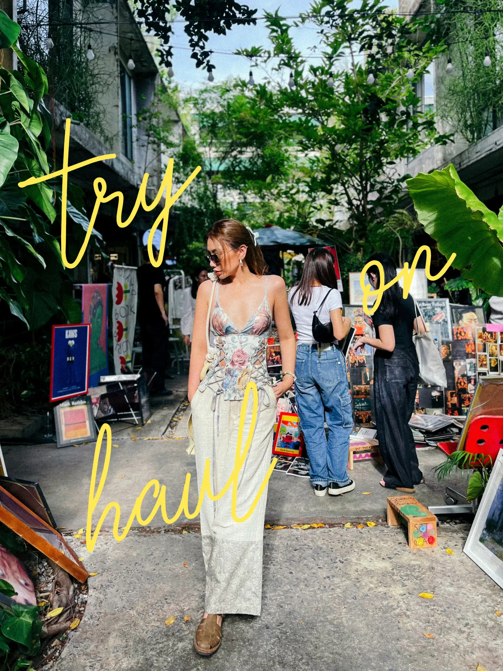 แต่งตัววินเทจ | แกลเลอรีที่โพสต์โดย Kwang Krittaya | Lemon8