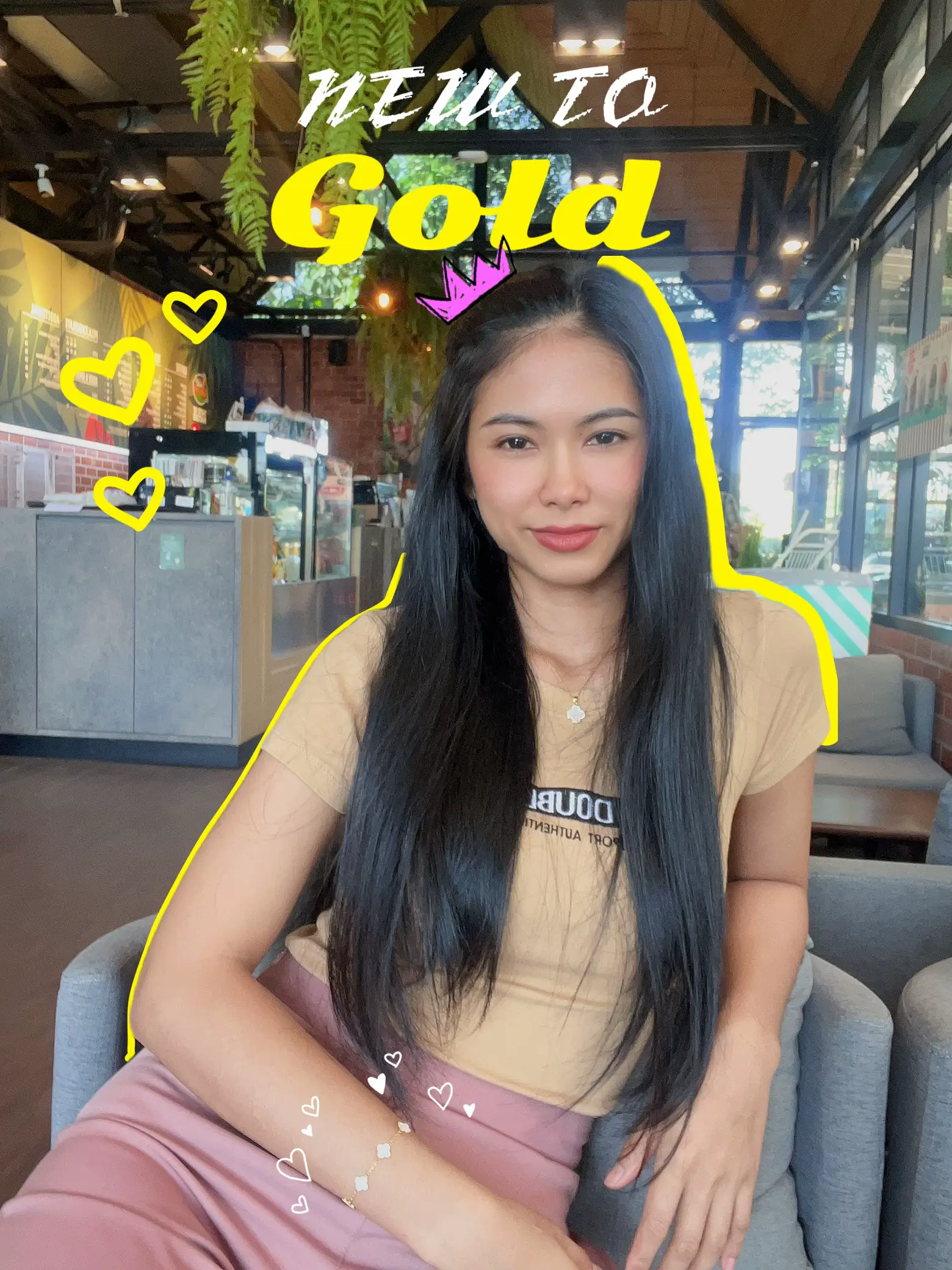 ใส่ ”ทอง” ยังไงไม่ให้แก่⚱️ | แกลเลอรีที่โพสต์โดย 🥦•PAT-CHA-RA-PO | Lemon8