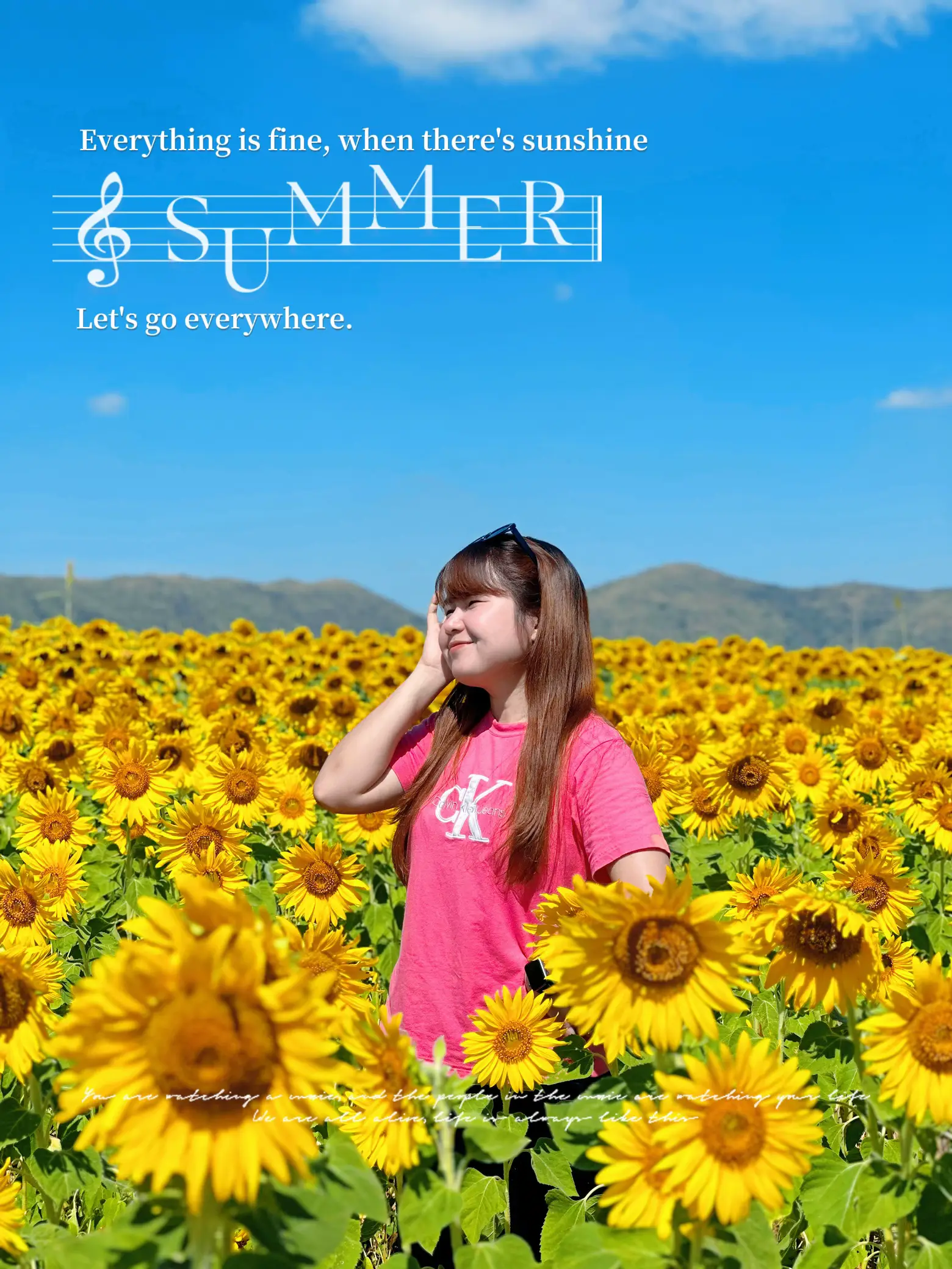 sunflower @ลพบุรี | แกลเลอรีที่โพสต์โดย Yuy.Areerut | Lemon8