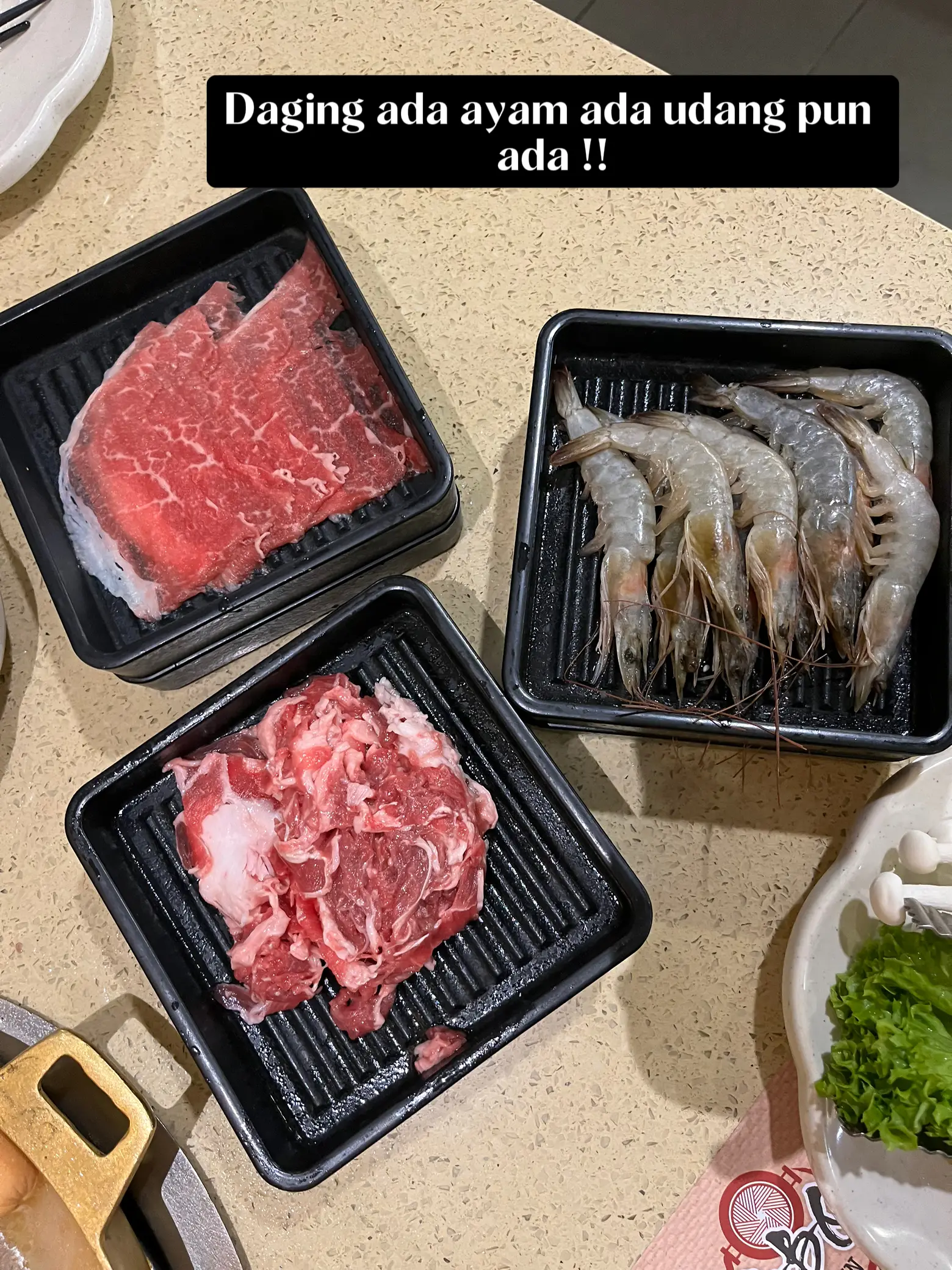 Steamboat & grill yg the best at BBQ TOWN 🫶🏻 ️🥹🥰😍 | Galeri disiarkan ...