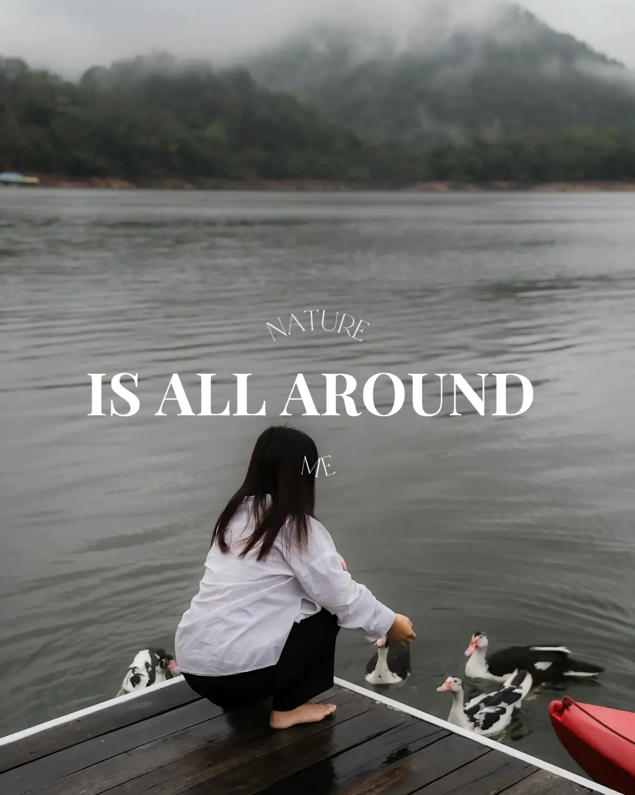 ลอยภิรมย์ | แกลเลอรีที่โพสต์โดย mountain float | Lemon8