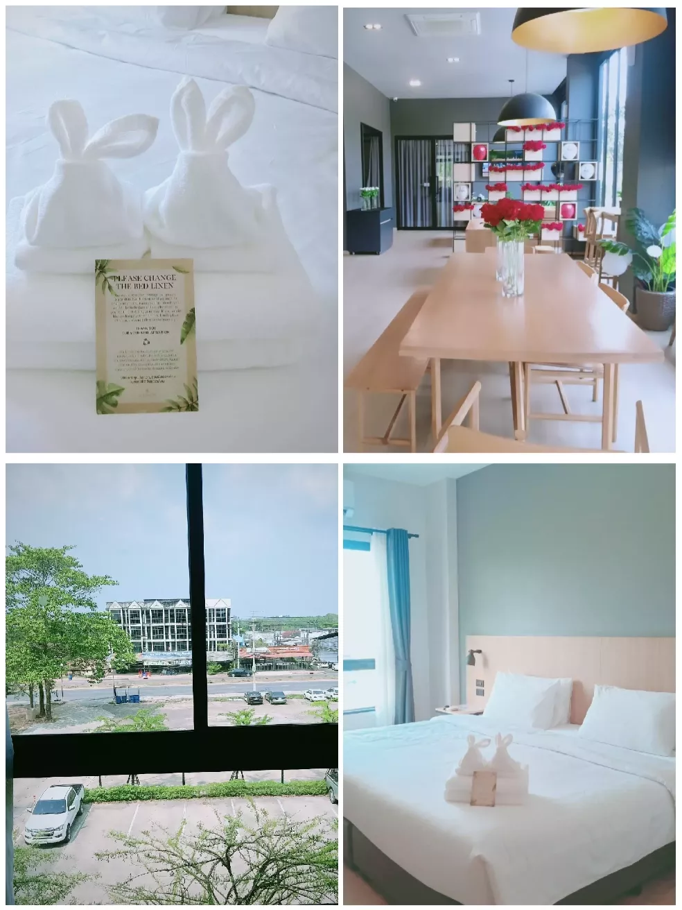 ที่พักจันทบุรี #ตกคนละ500บาท | แกลเลอรีที่โพสต์โดย Riya | Lemon8