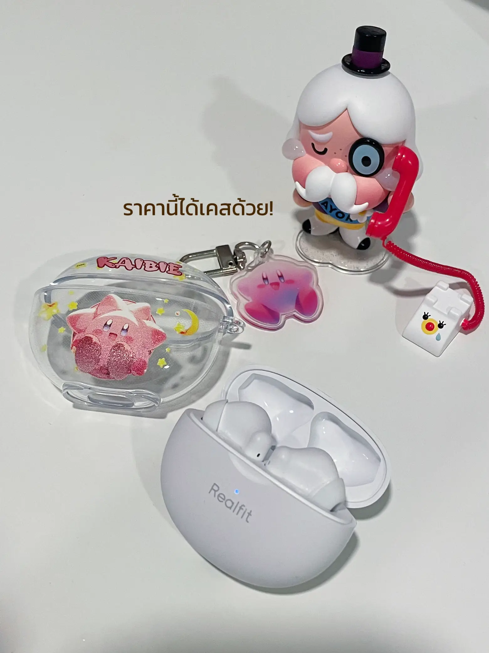 หูฟัง Remax Tws-19ใส่เคสอะไรได้บ้าง - การค้นหาใน Lemon8